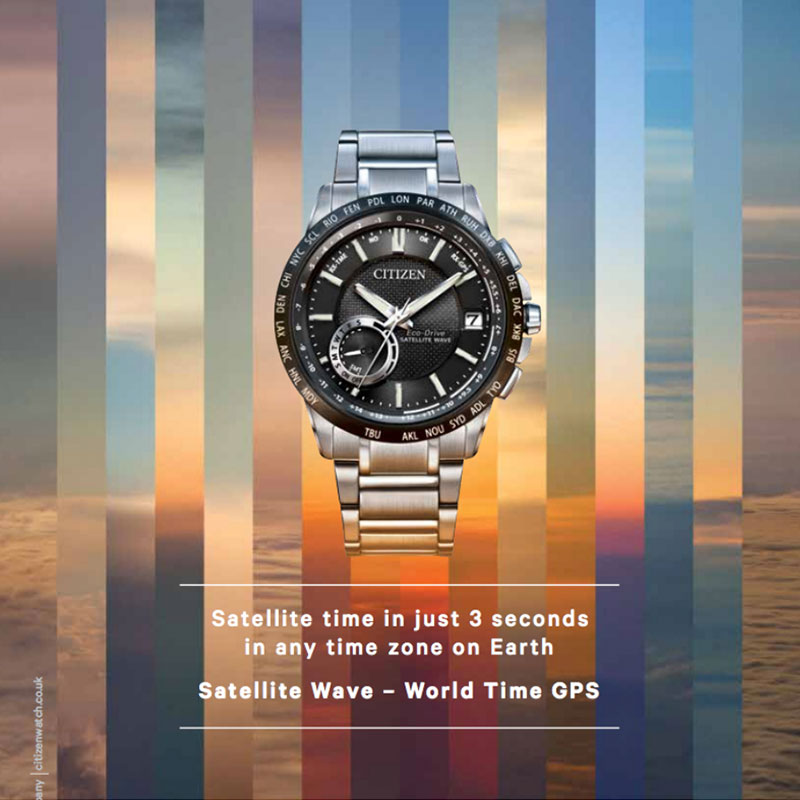 Citizen Watch – Sterling Digital